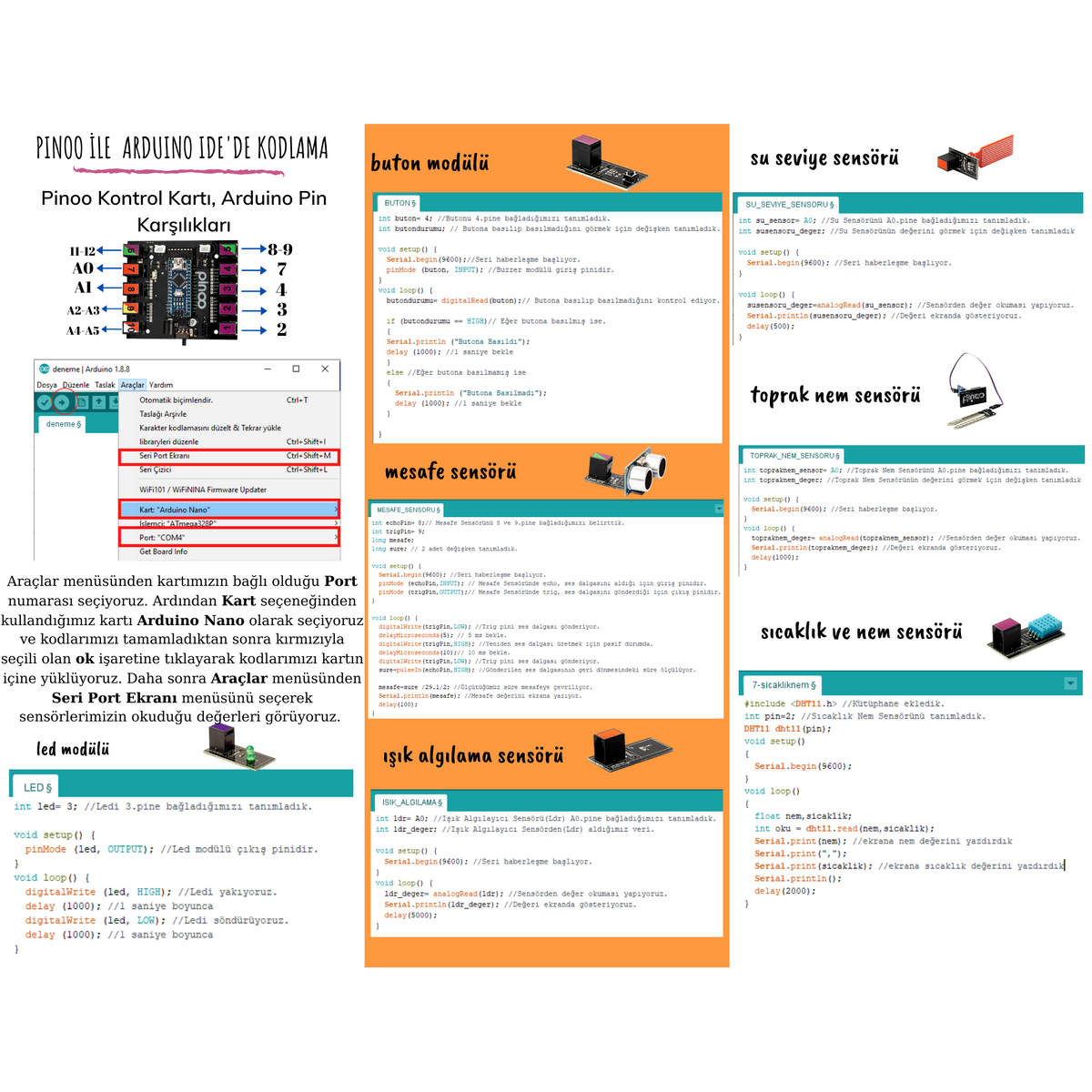 Pinoo Ide Broşür – Pinoo Robotics