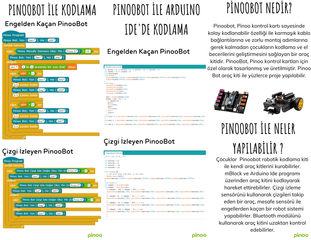 PinooBot Brochure – Pinoo Robotics