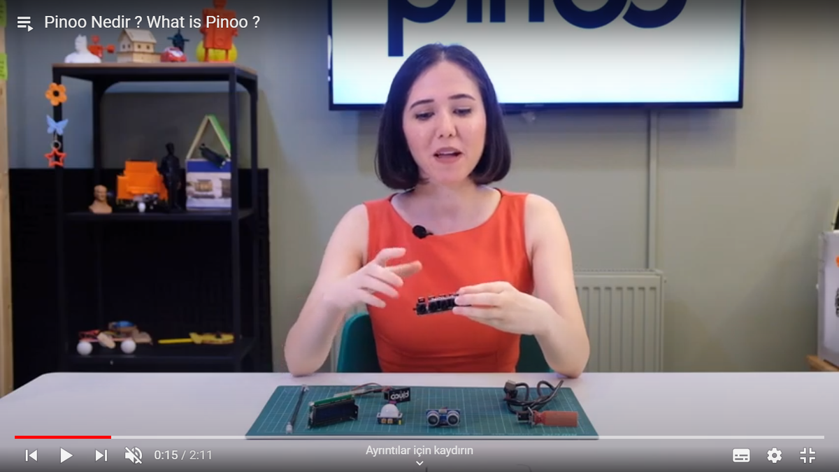 What Is Pinoo? – Pinoo Robotics