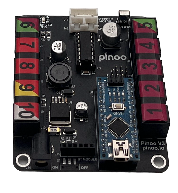 Pinoo High School School Pack – Pinoo Robotics